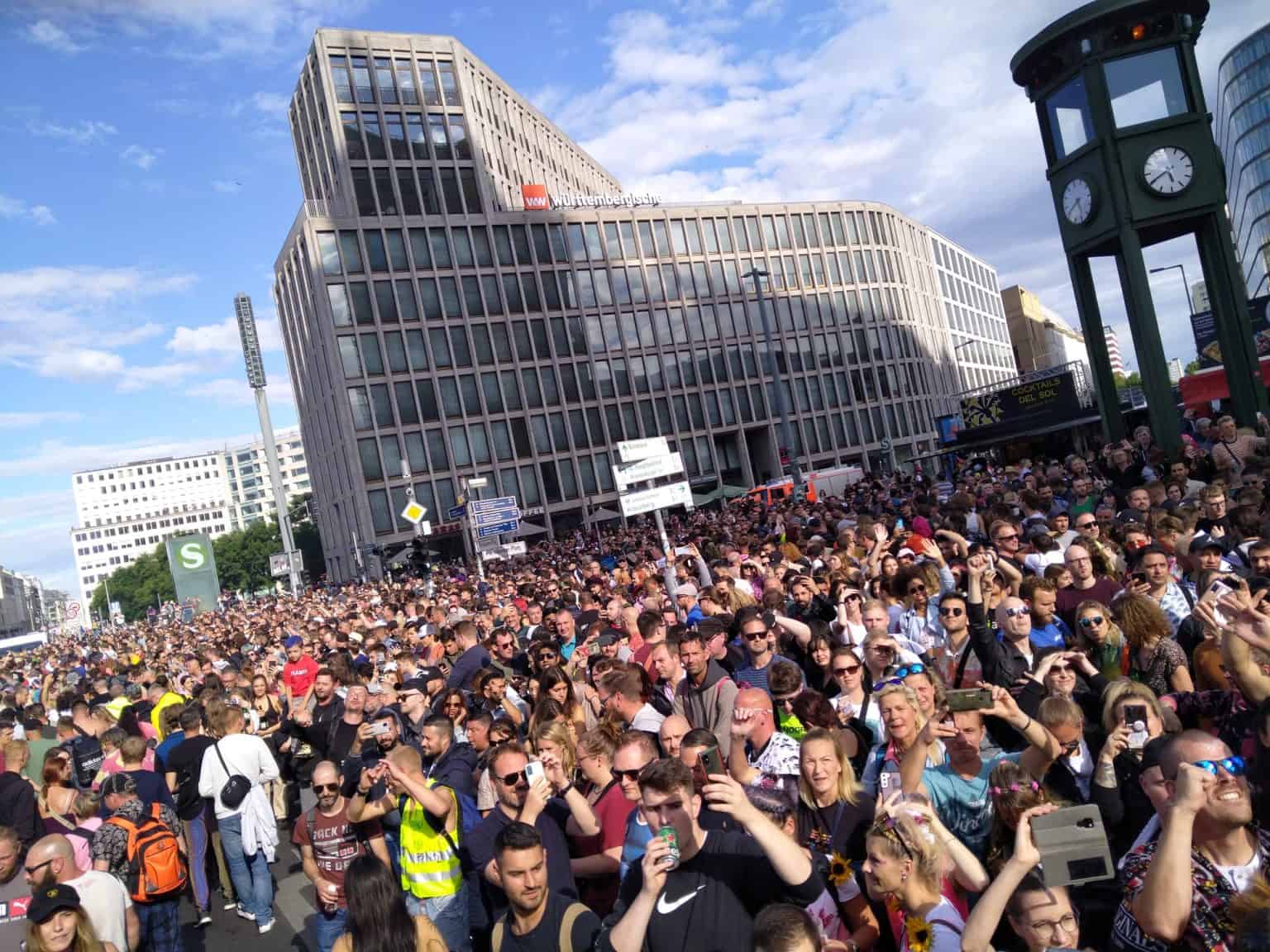 RAVE THE PLANET 2022