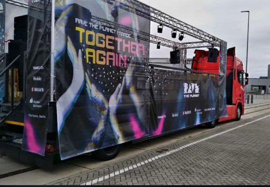 RAVE THE PLANET 2022